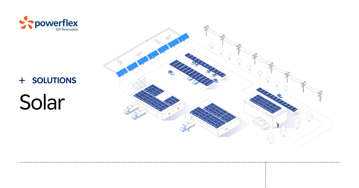 Commercial Solar Solutions | PowerFlex