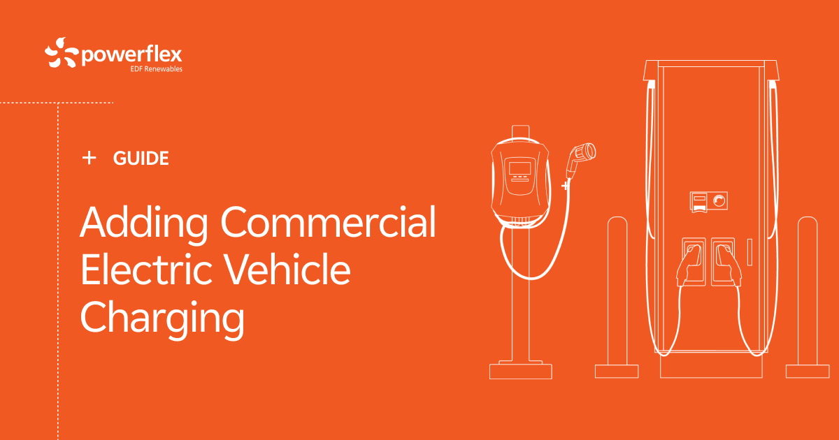 Benefits of Adding Commercial Electric Vehicle Charging to Commercial ...