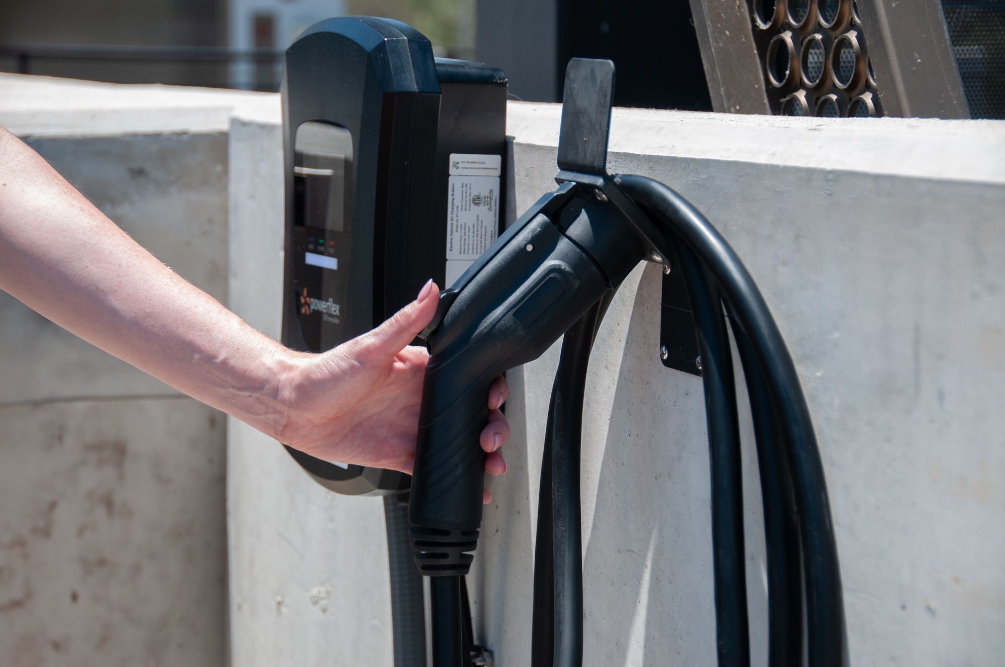 How to Develop an EV Charging Station Location Strategy | PowerFlex