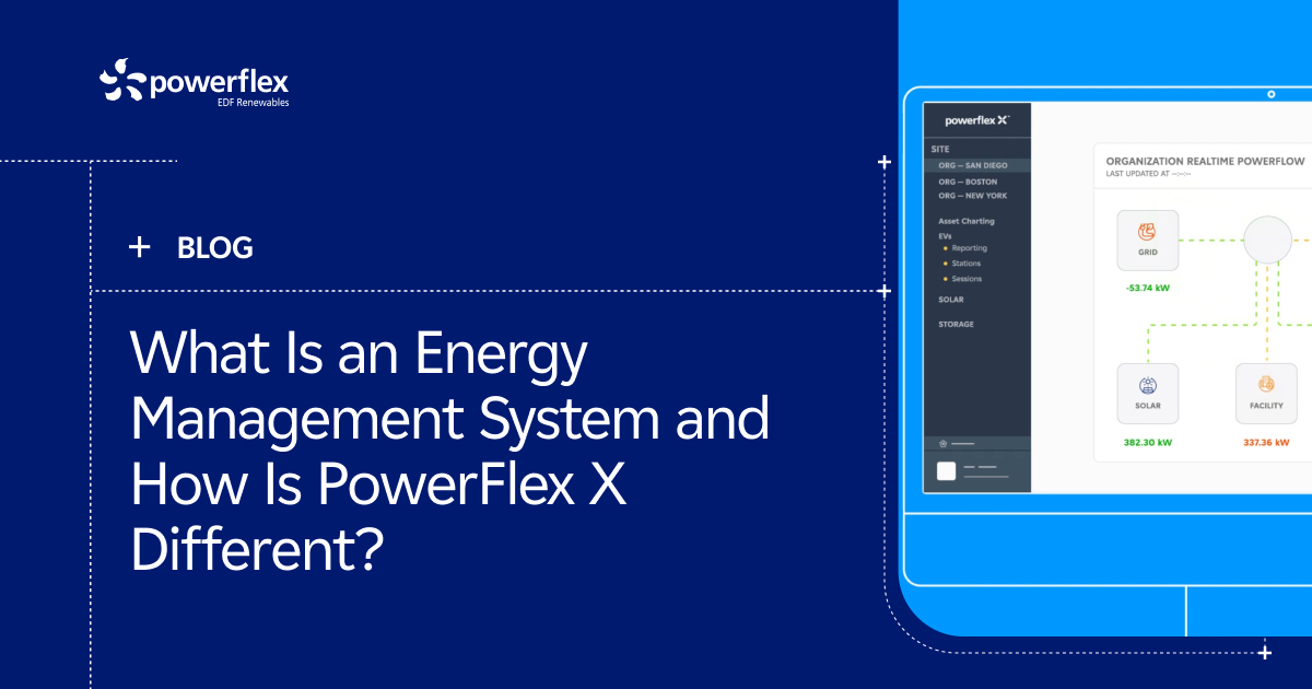 What Is an Energy Management System and How Is PowerFlex X Different ...