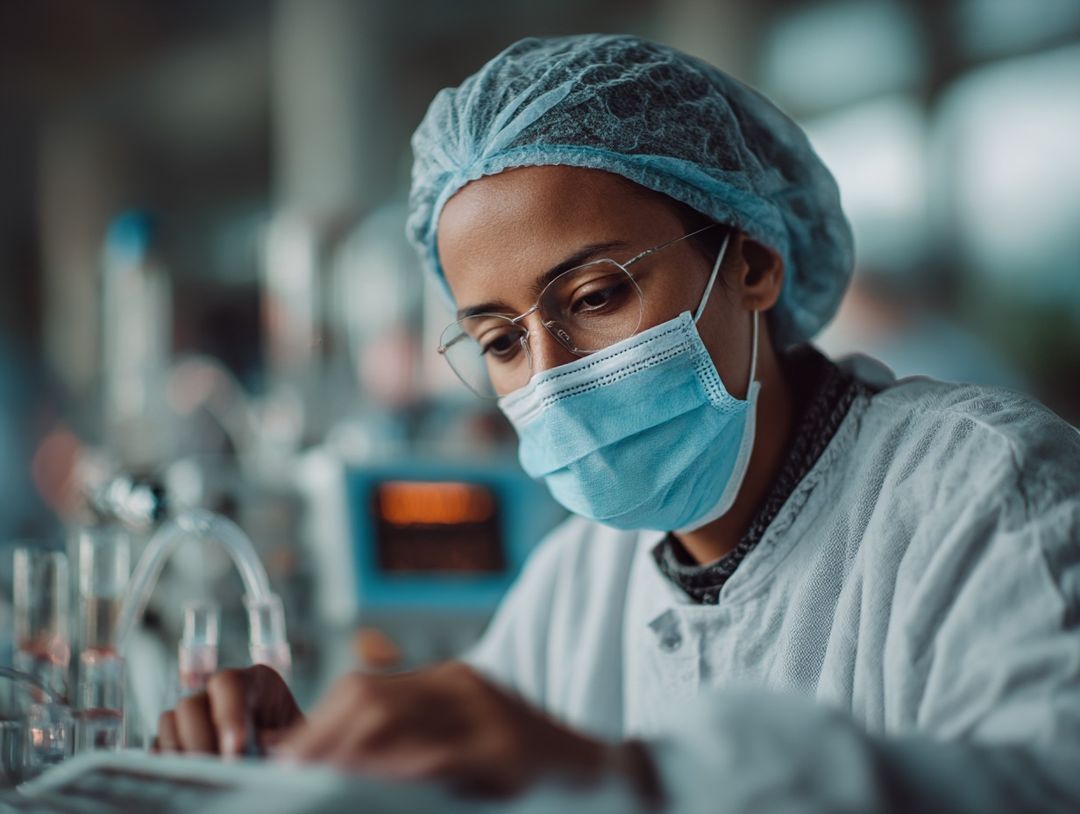 Healthcare Logistics Solutions | ASF Logistics