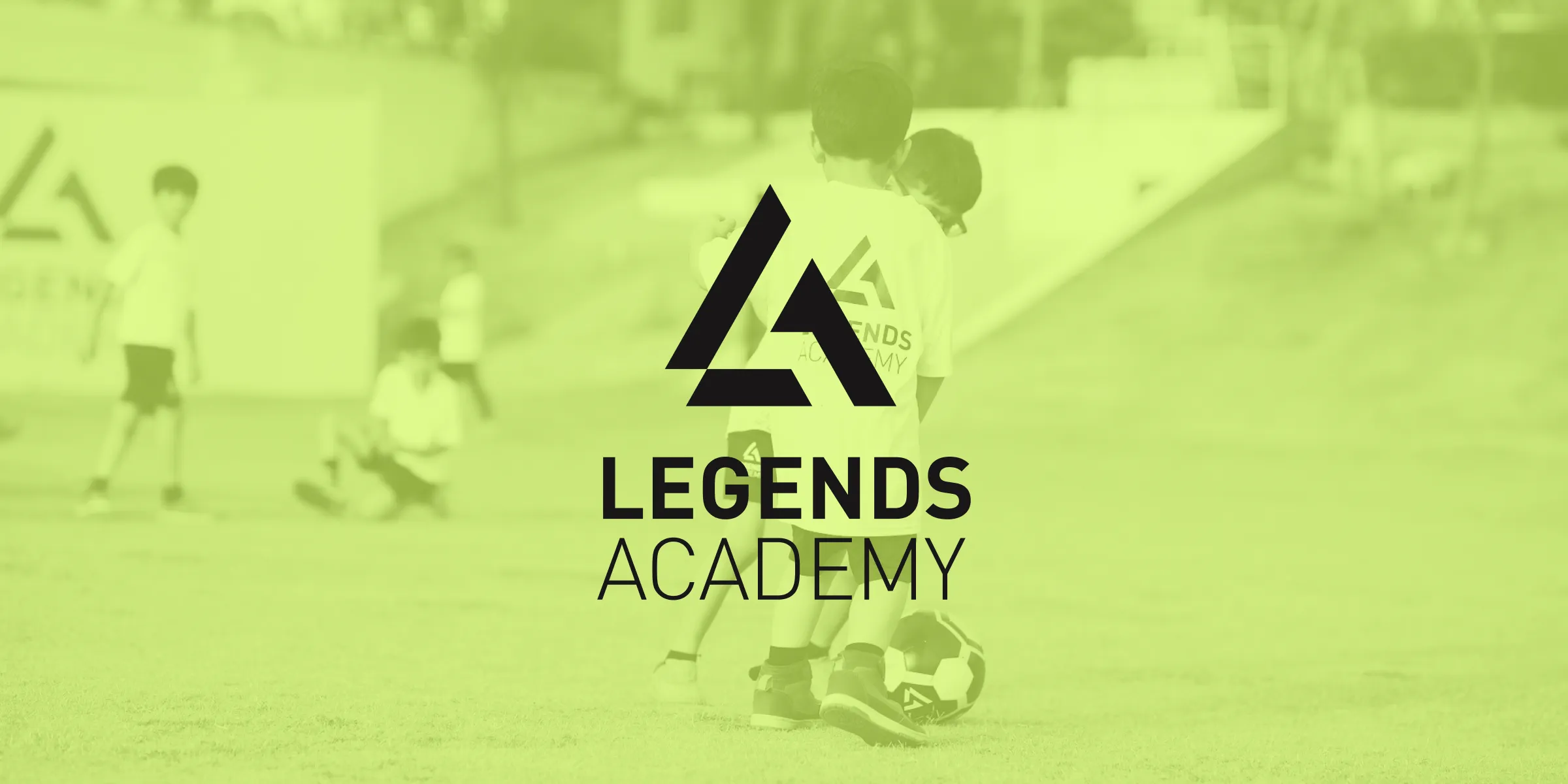 Legends Academy Pakistan - Elite Football Training