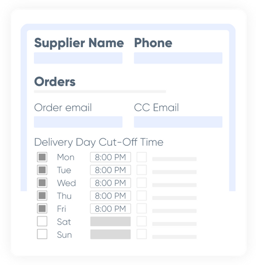 Restaurant Inventory Management Software | Solutions | MarketMan