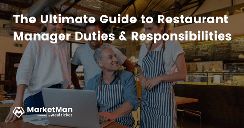 The Ultimate Guide to Restaurant Manager Duties and Responsibilities ...
