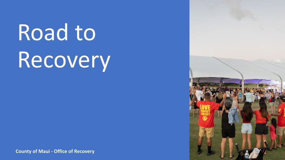 Office of Recovery