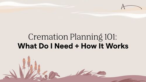 Cremation Planning 101: What Do I Need + How It Works | After®.com Blog
