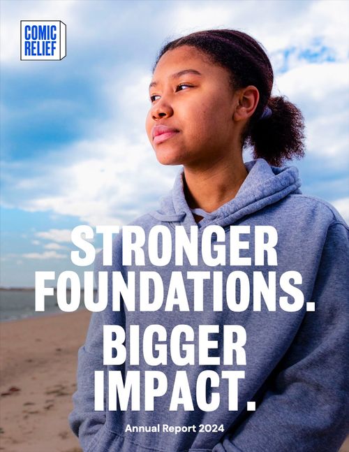 What Are the Four Types of Homelessness? | Comic Relief US