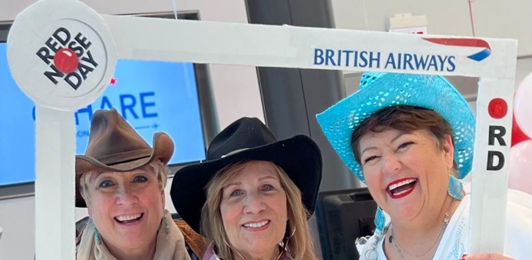 Comic Relief US — Home