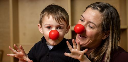 Comic Relief US — Home