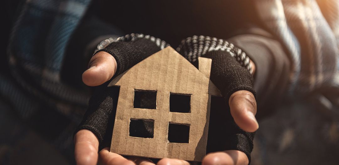 What Are the Four Types of Homelessness? | Comic Relief US