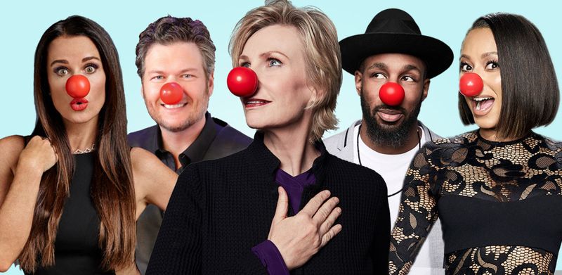 What Even IS Red Nose Day? | Comic Relief US