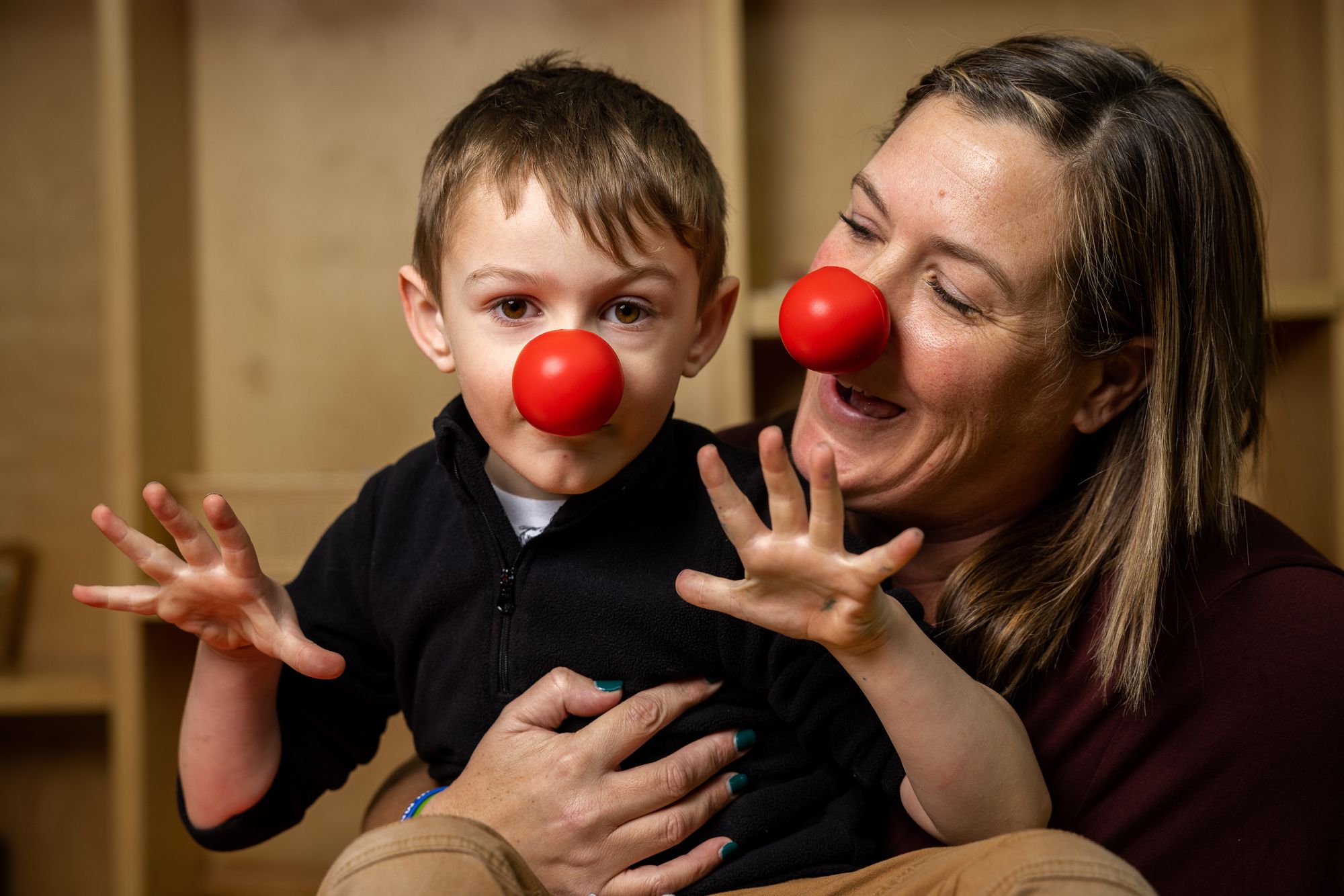 Comic Relief US — Home