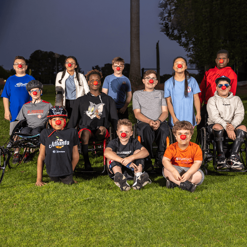 Comic Relief US — Home