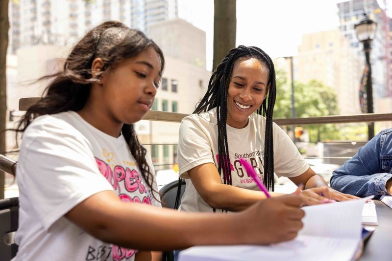 Comic Relief US — Home