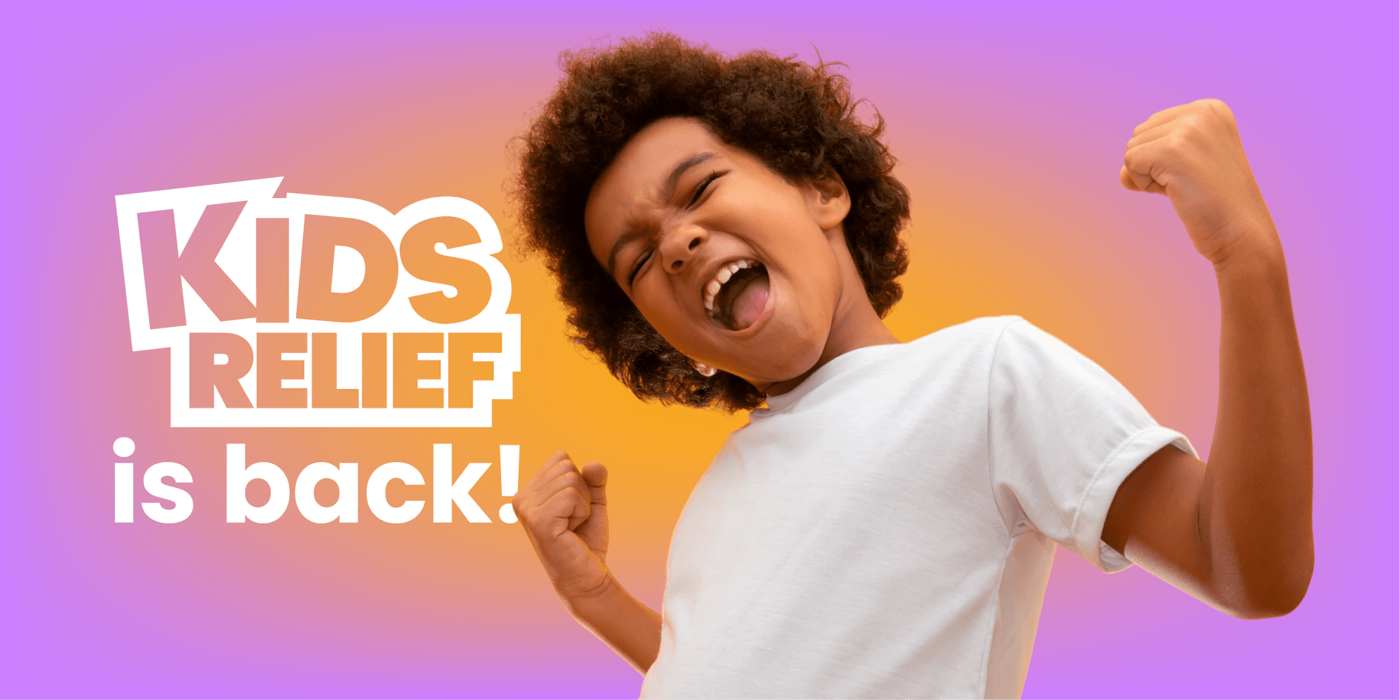 Kids Relief | Comic Relief US