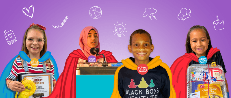 Comic Relief US — Home