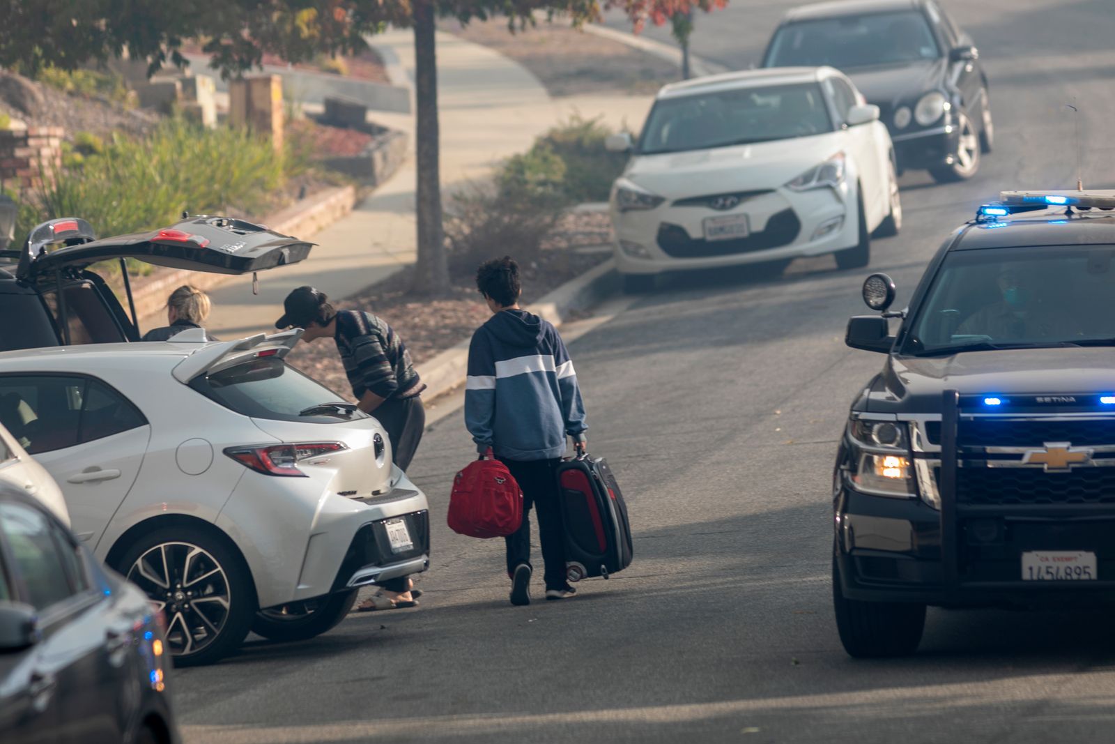 What Are the Four Types of Homelessness? | Comic Relief US