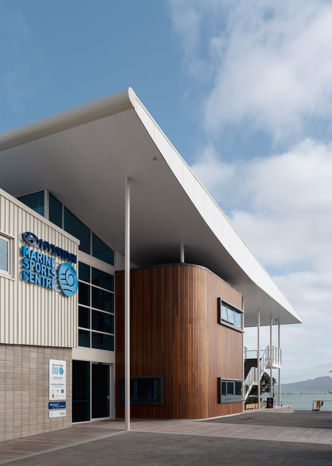 AUT Millennium Aquatic Centre