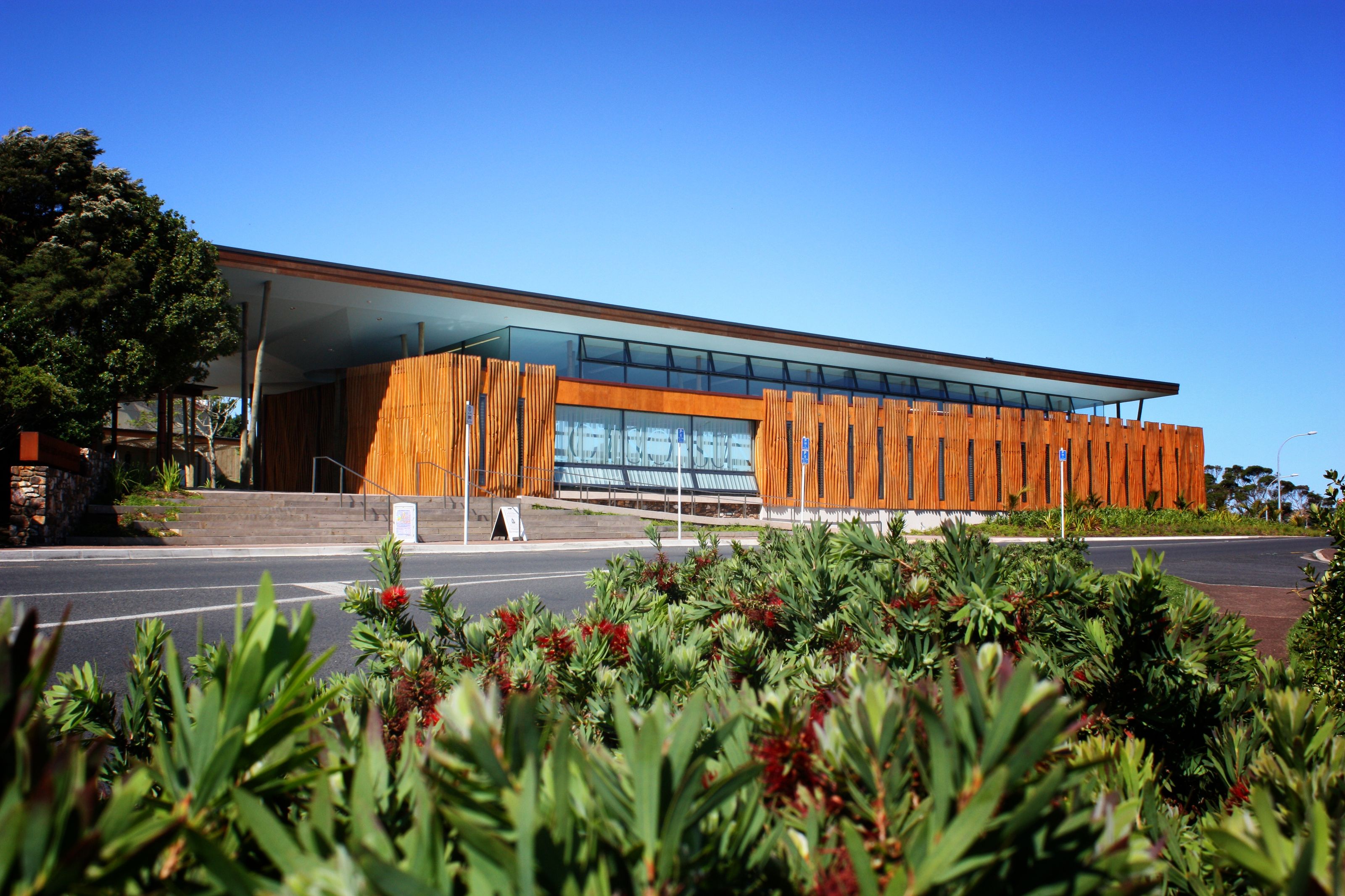 Pacific Environments Architects