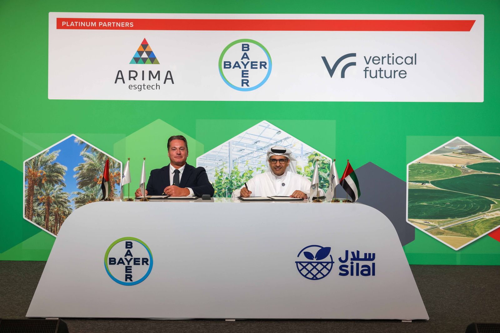 Silal - UAE's Leading Agri-Tech Food Company