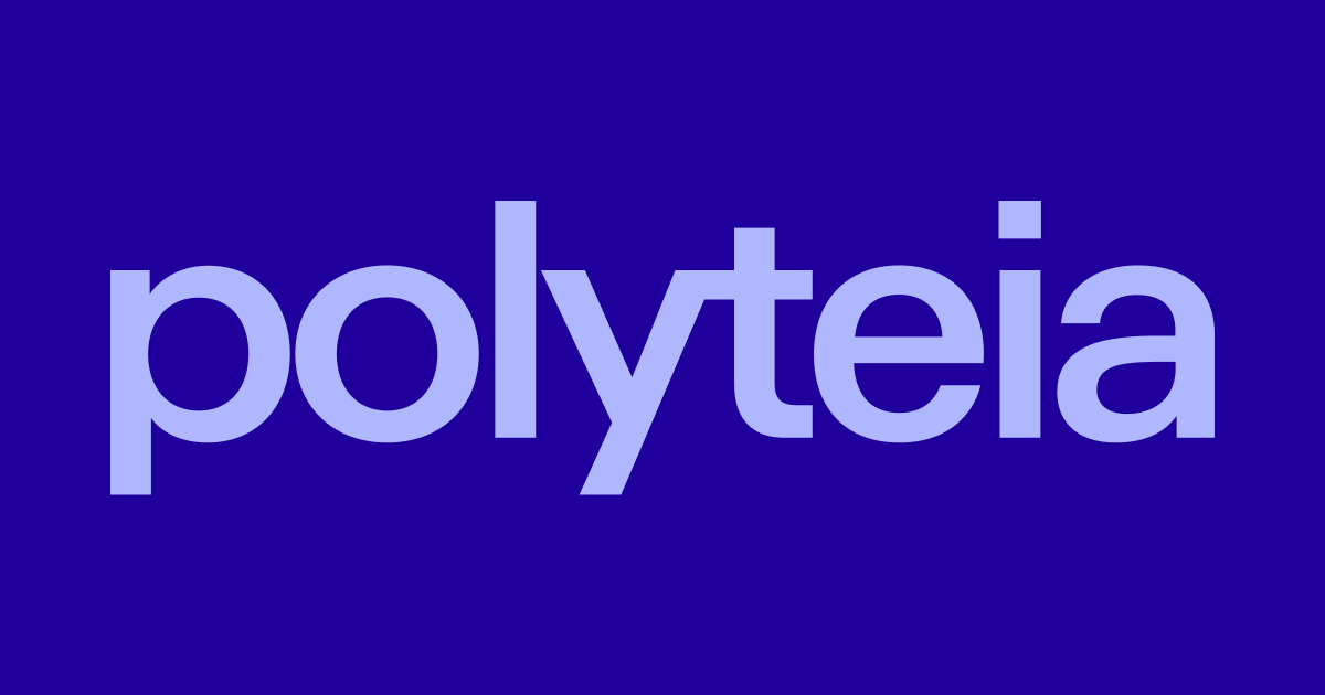 Polyteia | The software suite for governments.
