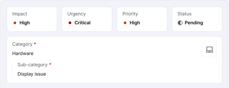 Atomicwork | Modern Service Management Platform