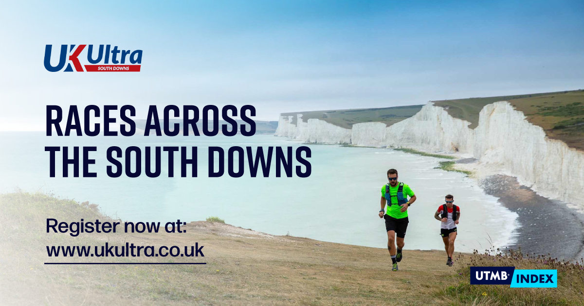 UK Ultra - Trail & Ultramarathon Races