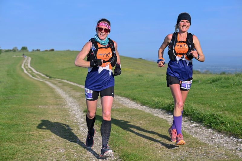 UK Ultra - Trail & Ultramarathon Races