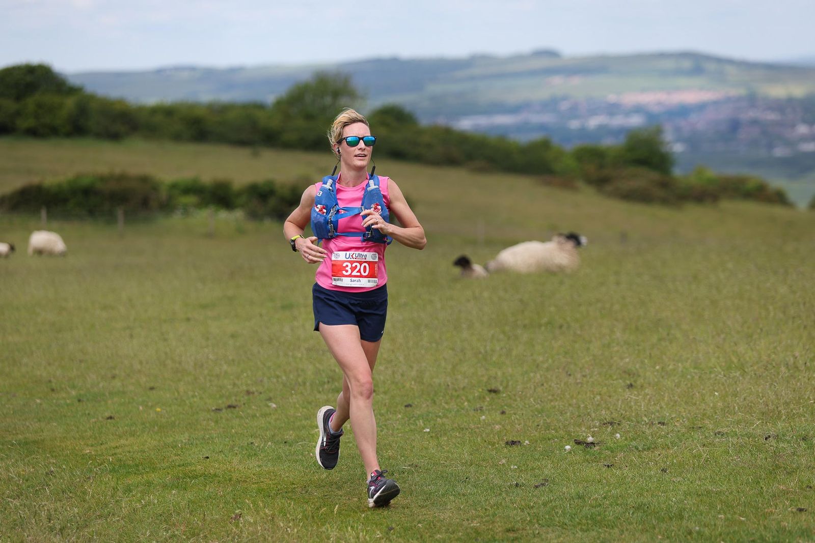 UK Ultra - Trail & Ultramarathon Races