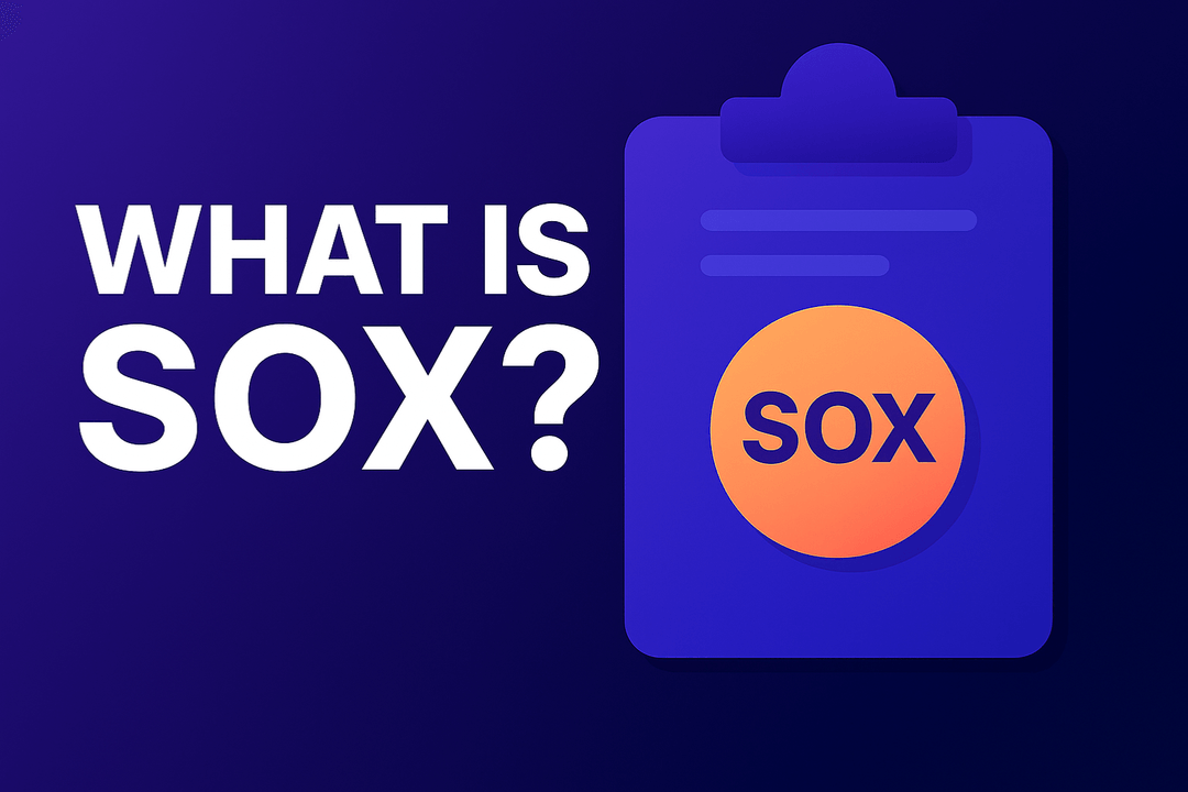 What is SOX? Sarbanes-Oxley Act | Cyberhaven