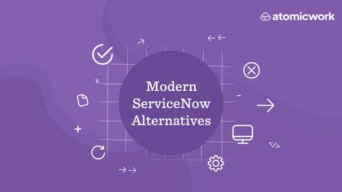9 Modern ServiceNow Alternatives to Evaluate in 2024