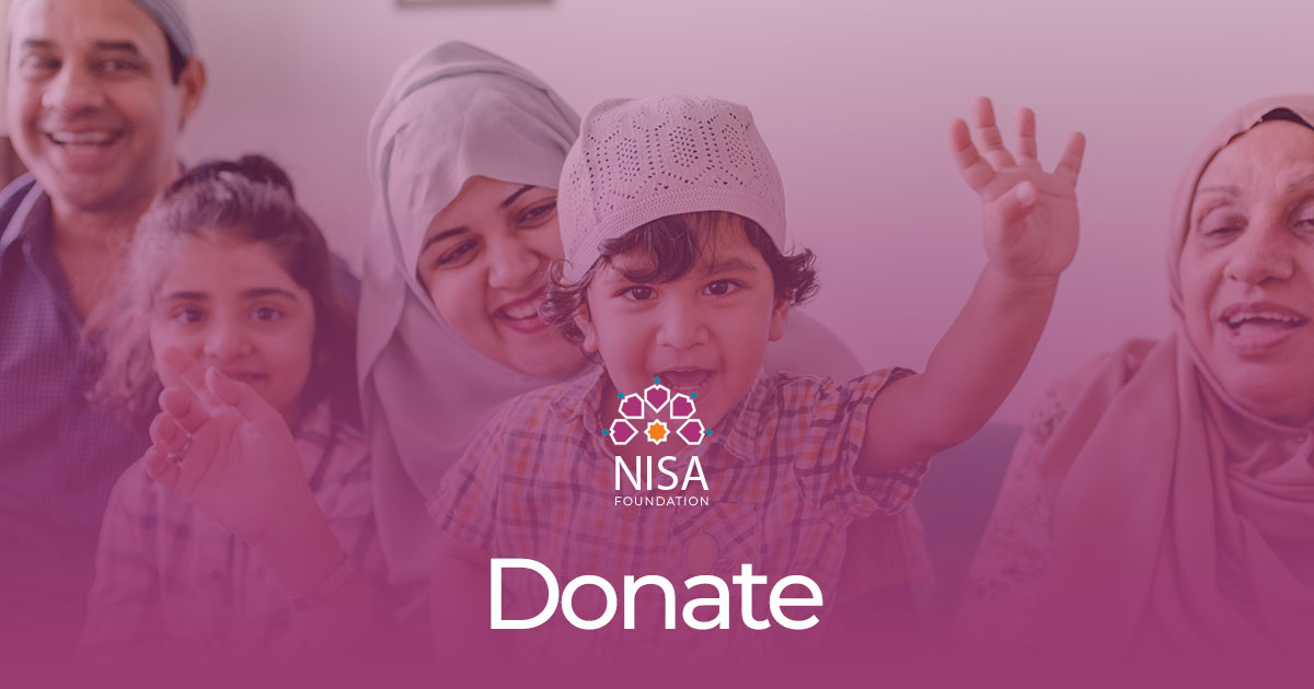 Nisa Foundation - Donate Today