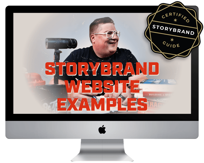 StoryBrand Website Examples | BrandNerd