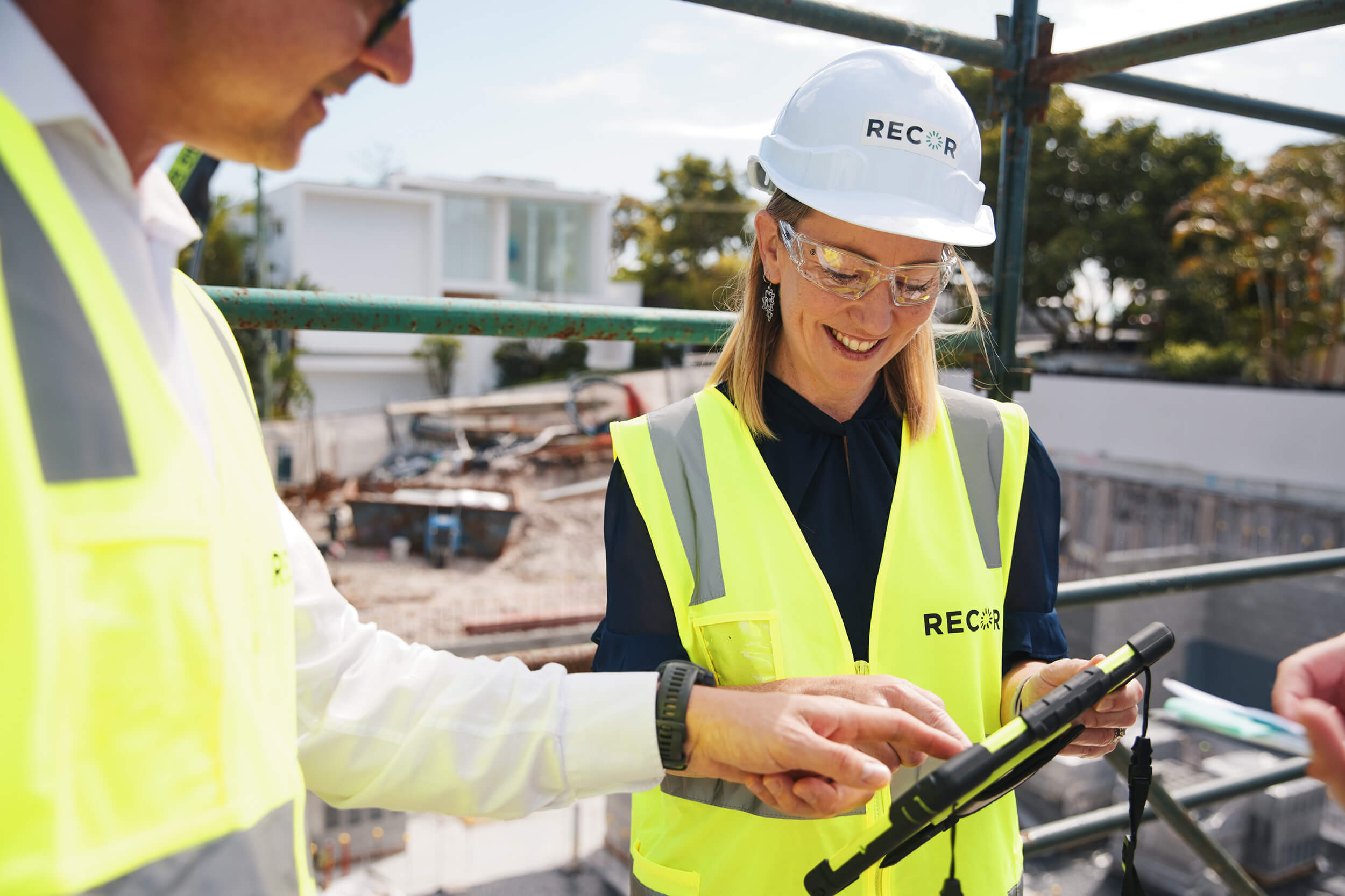 Expertise | RECOR Project Management + Technical Services