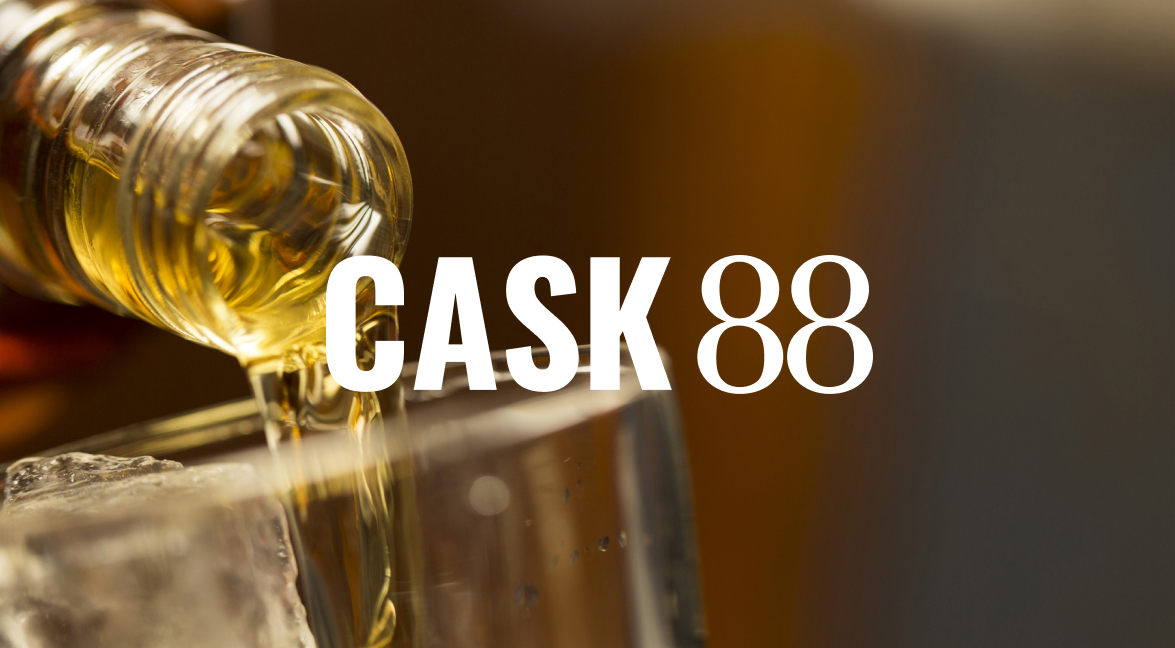Cask 88 | Rare & Old Whisky, From Cask To Glass