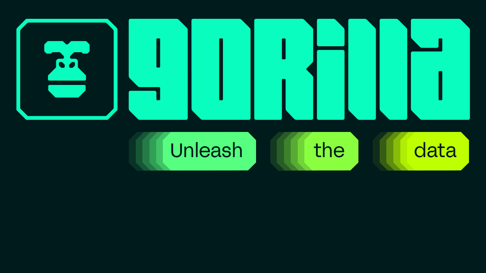 Gorilla | Energy Data Applications