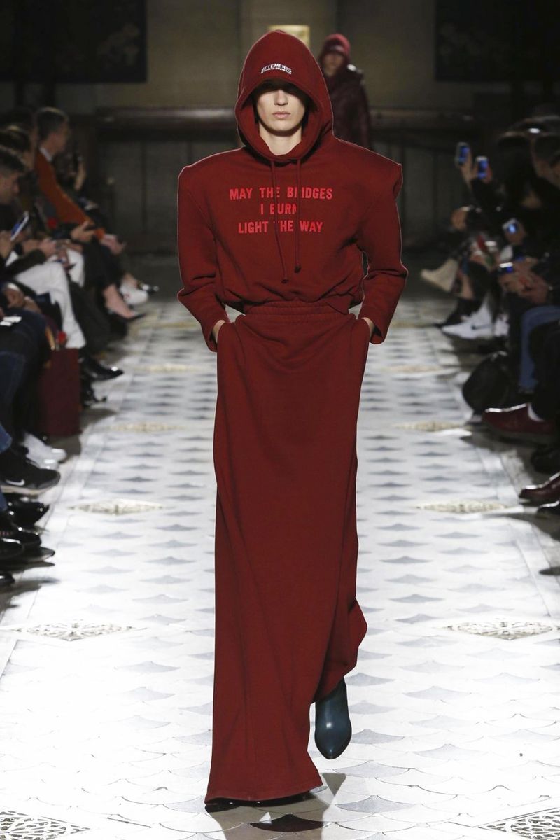 Documenting Every Vetements Collection (So Far)