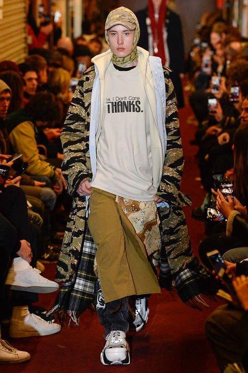 Documenting Every Vetements Collection (So Far)