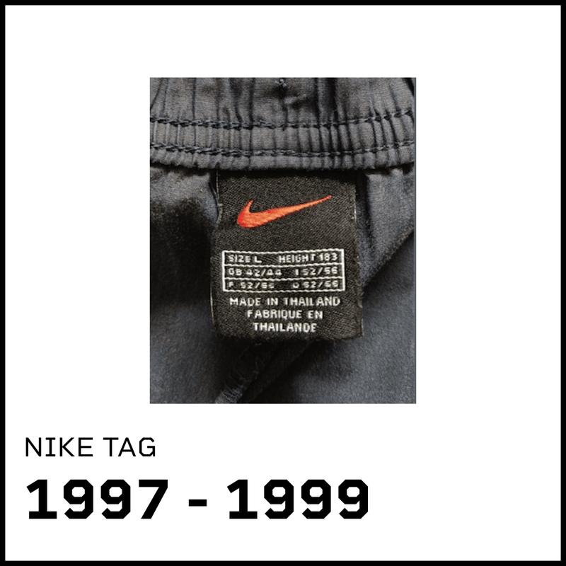 How to Identify Nike Clothing