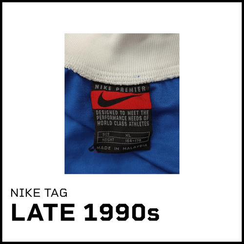 How to Identify Nike Clothing