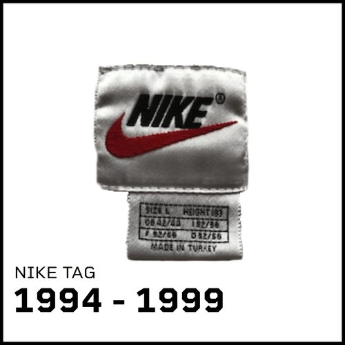 How to Identify Nike Clothing