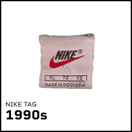 How to Identify Nike Clothing