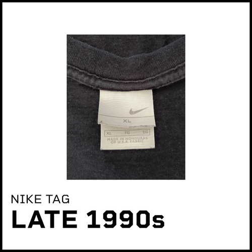 How to Identify Nike Clothing