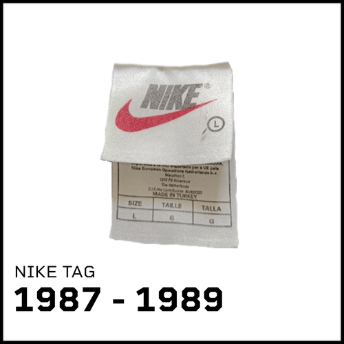 How to Identify Nike Clothing