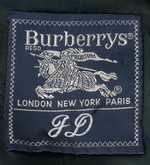 How To Identify Burberry
