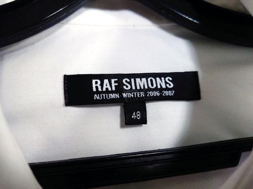 How To Identify Raf Simons
