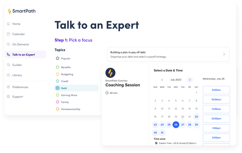 SmartPath | Your Financial Education Partner