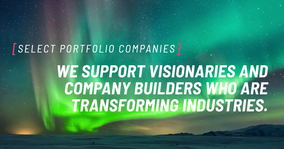 Portfolio | Earth Foundry's Investments