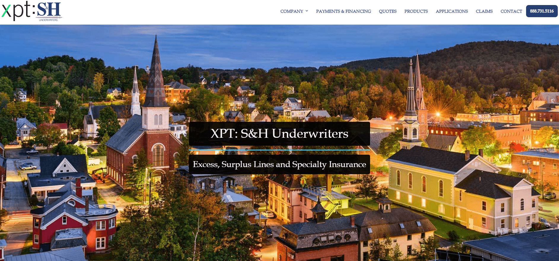 Excess, Surplus Lines & Specialty Insurance Underwriters