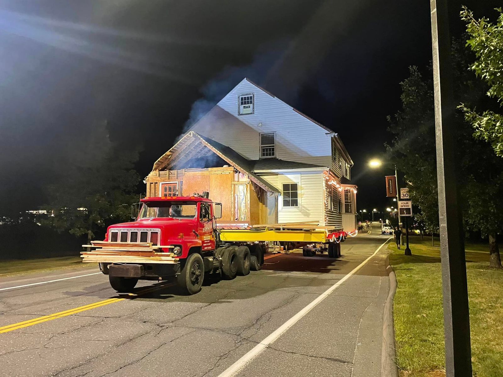 The International Association of Structural Movers